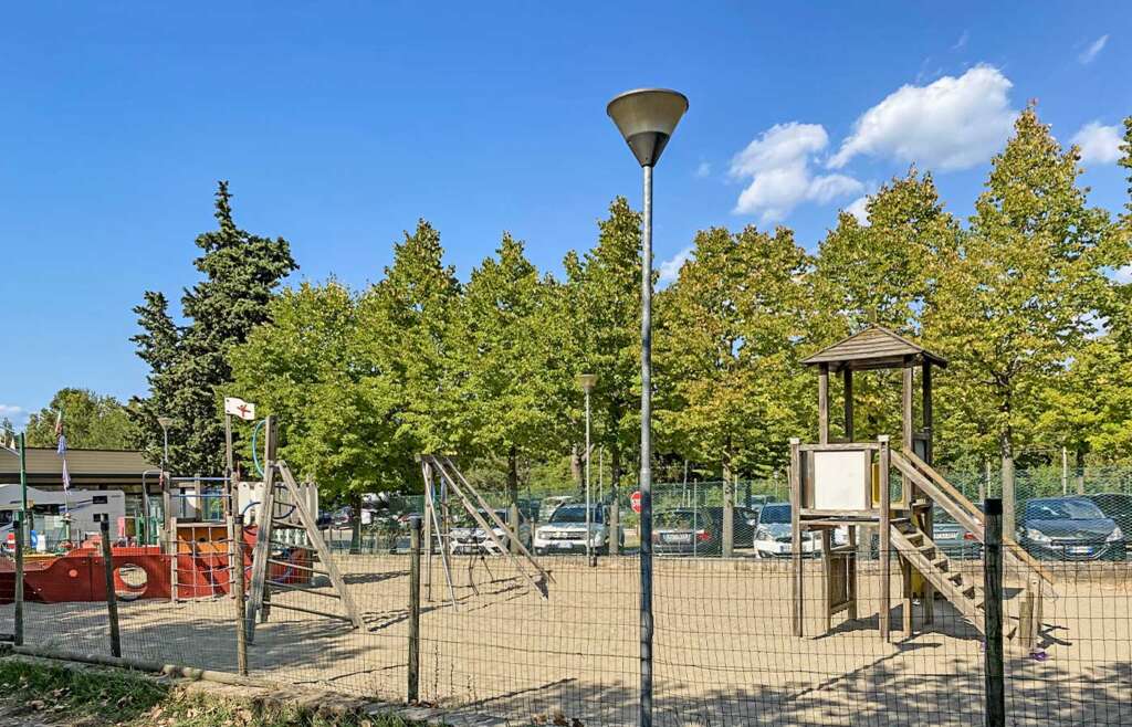 Progettazione e Realizzazione Parchi giochi per Bambini - 3e60 S.r.l.